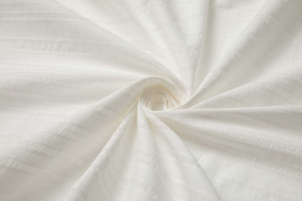 Cotton Stripe Jacquard Fabric 40x40 PFD, RFP, PFP - DAYATEX